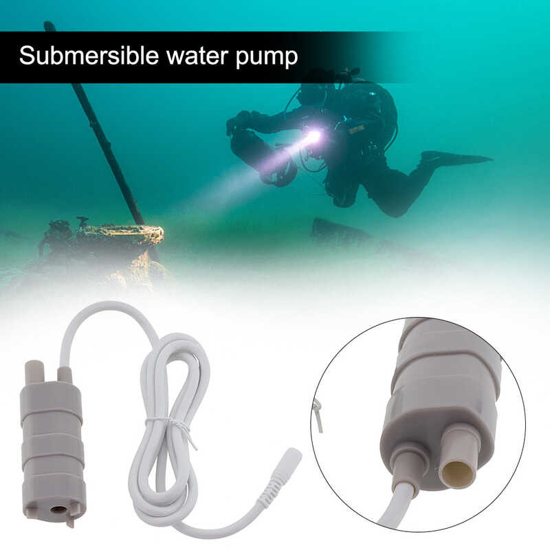High Quality Water Pump Watering Flowers Pump Caravan Submersible Pump ...
