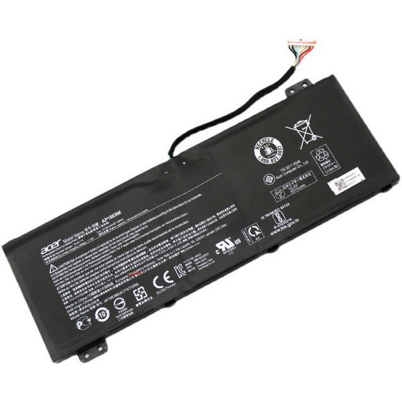 20 Ap18e8m Ap18e7m Laptop Para sa ACER Nitro 5 An515 Series ...