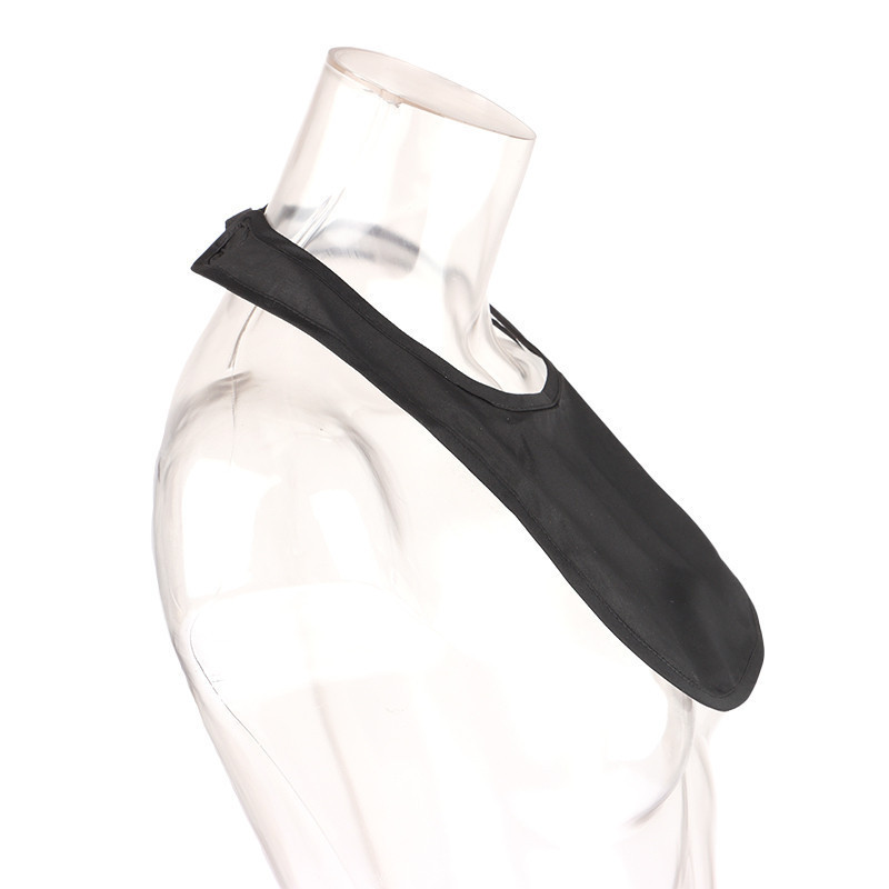 Tracheal Cannula Shield Tracheostomy Tube Wind Cap Dust Cover Black ...