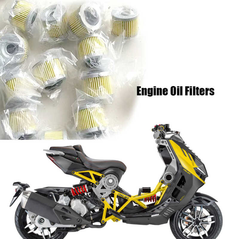 Mga Elemento Pag-filter ng Motorcycle Para sa Italjet Dragster 200 250i ...