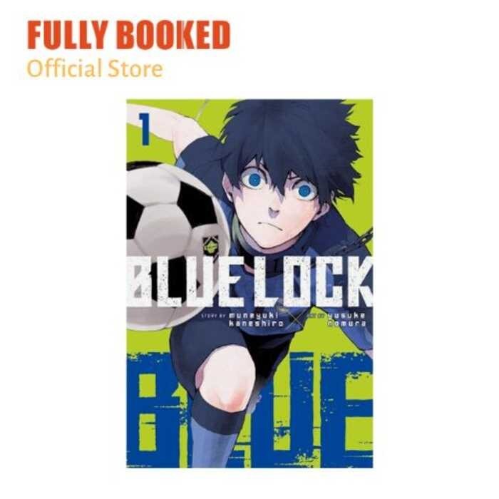 Blue Lock, Vol. 1 (Paperback) | Shopee Philippines