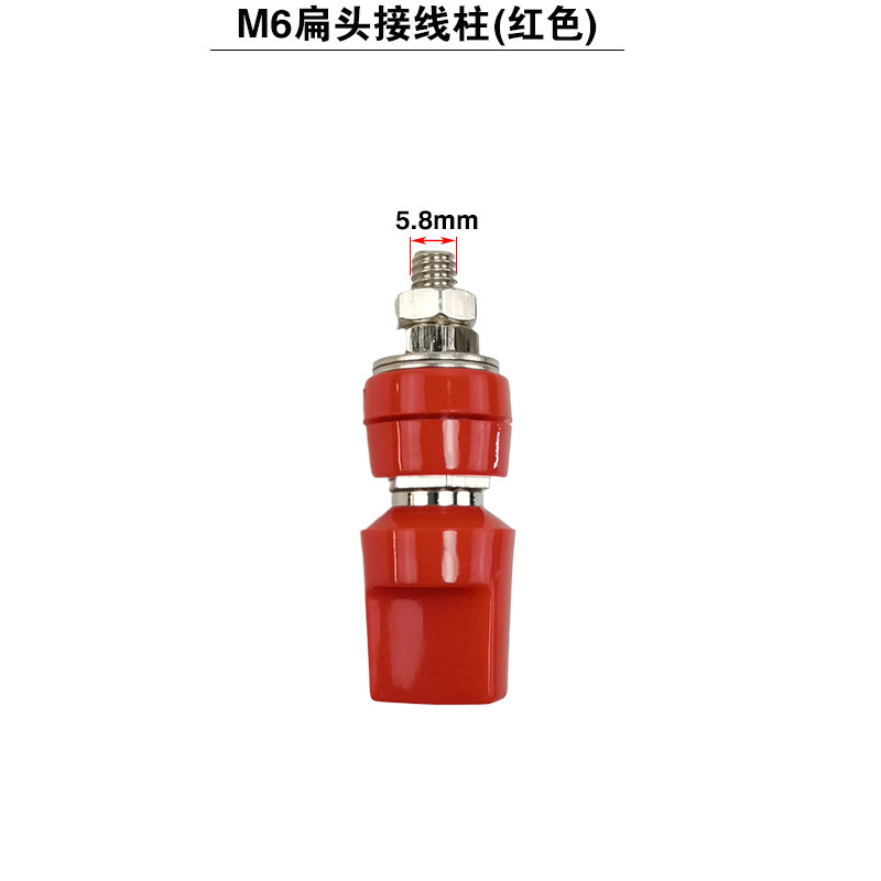 Terminal diesel engine of gasoline generator 5KW 6.5KW8KW red 3-phase ...