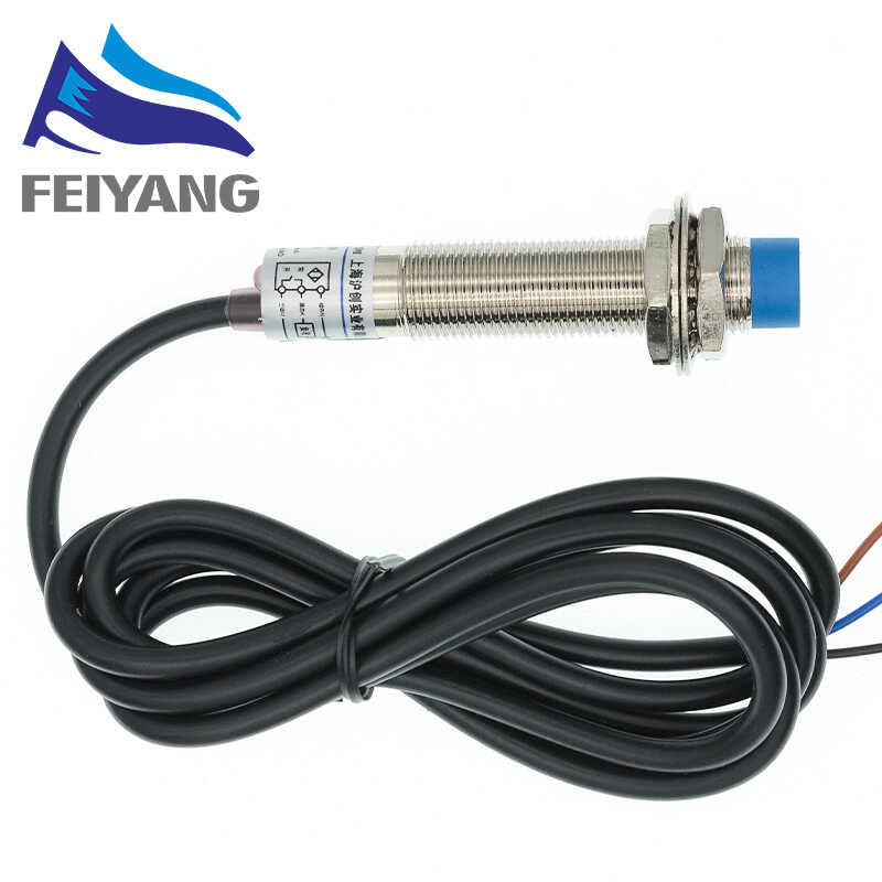 Lj12a3-4-Z/Bx 10Pcs New Inductive Proximity Sensor Detection Switch NPN ...