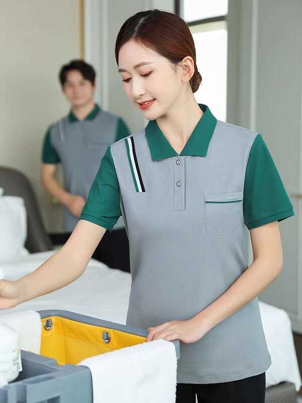 Hotel Room Cleaner, Summer Mall Property Cleaner, Auntie, Cleaning ...