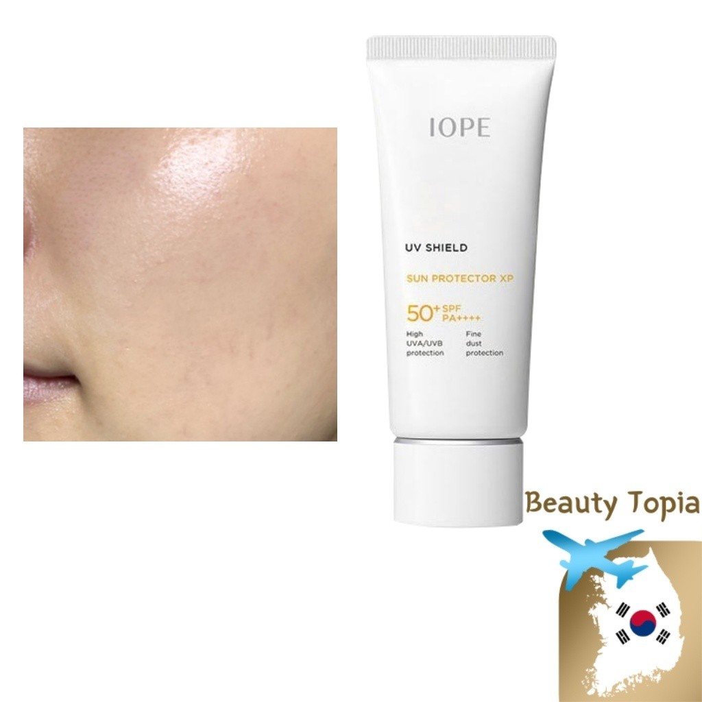 IOPE UV Shield Sun Protection XP Sunscreen SPF50 + PA ++++ 60ml sun screen sun cream suncream ...