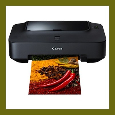 ☑ ♕ Canon Pixma IP2770 printer w/ CISS continuous ink supply "FREE 1 ...