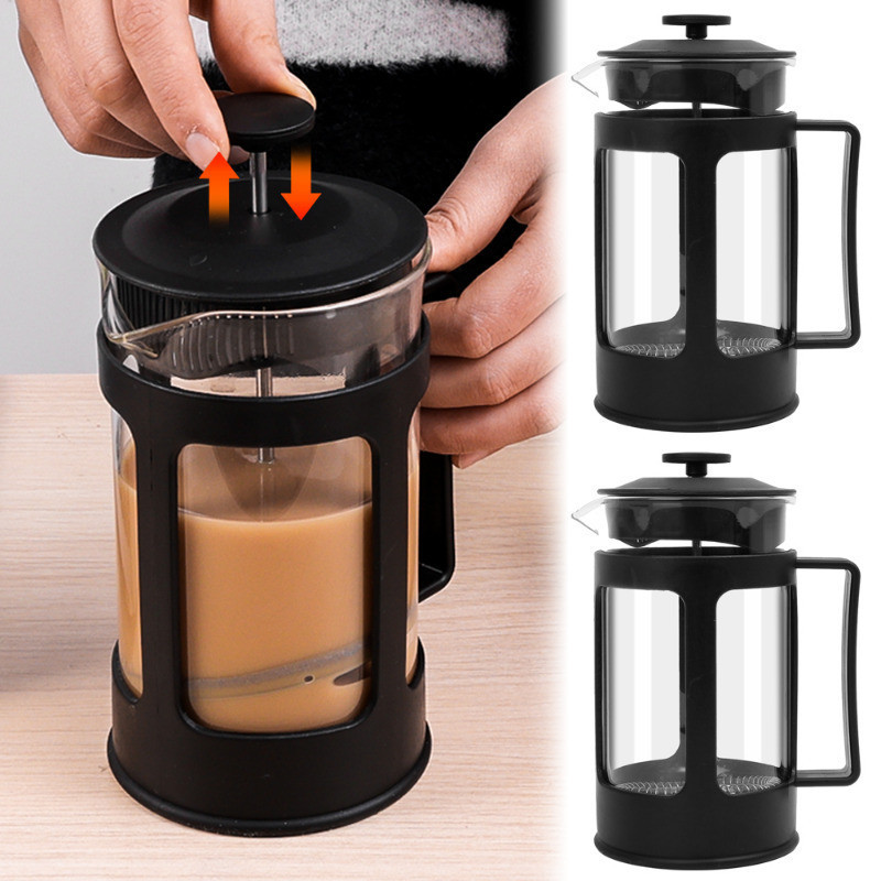 Heat Resistant Coffee Percolator - Coffeeware Teaware Hand Punch Glass ...