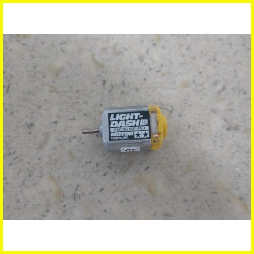 Tamiya Light dash motor (single shaft / Double shaft) | Shopee Philippines
