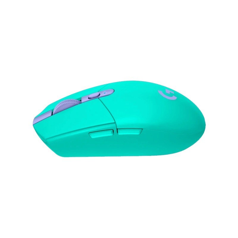 ♀ Logitech G304 Lightspeed Wireless Gaming Mouse (Mint) | Shopee ...