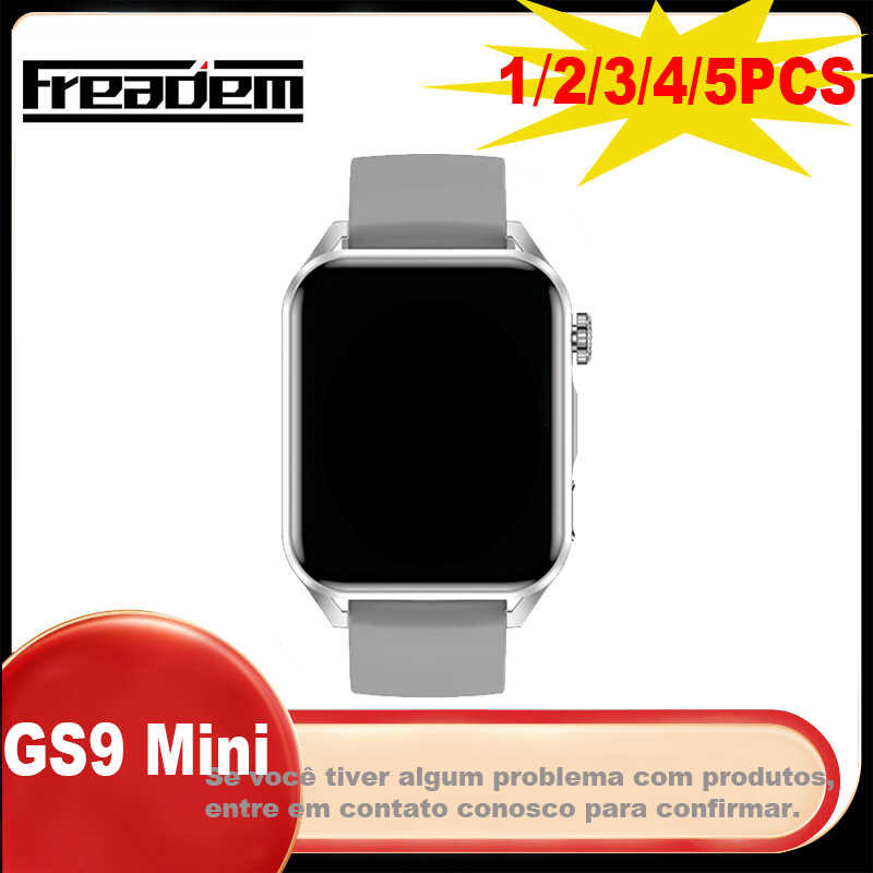 Mini 41Mm Gs9 Smart Watch For Women 1.77Inch Full Touch Screen Wireless ...