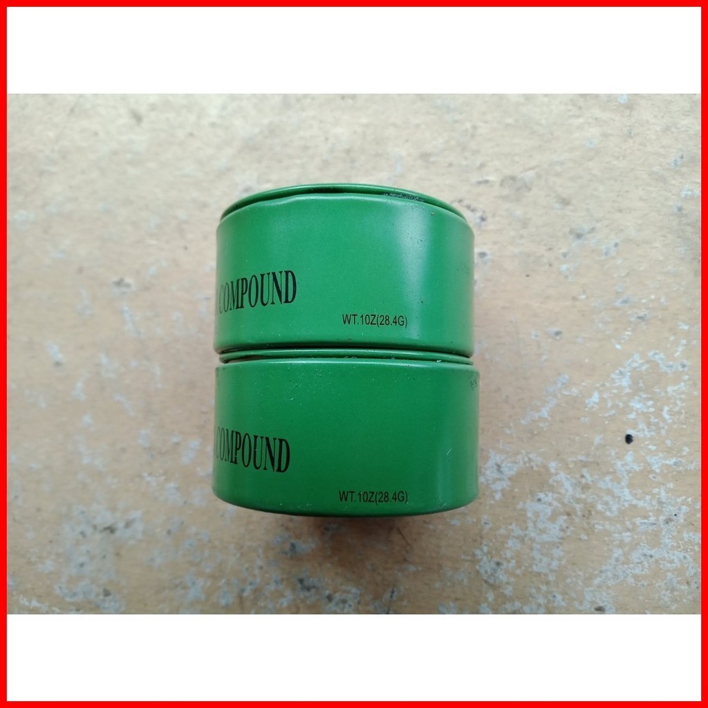 Clover Fine and Coarse Grinding Lapping Compound 1oz (28.4g) (1 pair ...