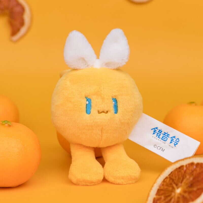 Orihinal Na Bemoe Kagamine Rin Kagamine Len Plush Toy Dolls 15Cm Kawaii ...