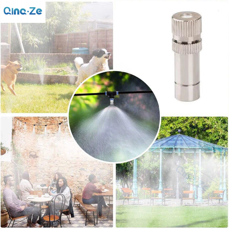 Ready Stock Low pressure Garden Sprayer Stainless Steel Water Mist ...