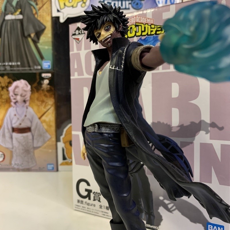 ๑ ⭐ MY HERO ACADEMIA / MHA ICHIBAN KUJI FIGURES (DEKU,BAKUGO,SHOTO ...
