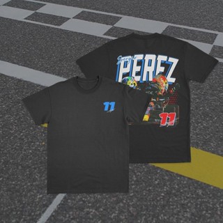 Sergio Perez Tshirt, Formula 1 Graphic Racing Shirt, F1 Shirt Sergio ...