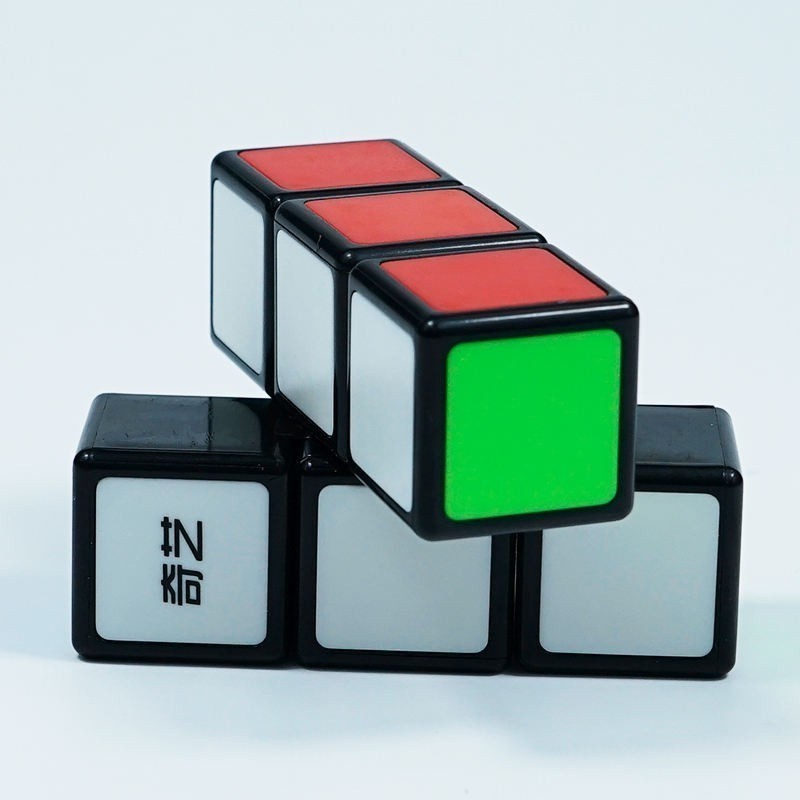 QiYi 1x2x3 Speed Cube Tiny Fidget 123 Magic Cube | Shopee Philippines