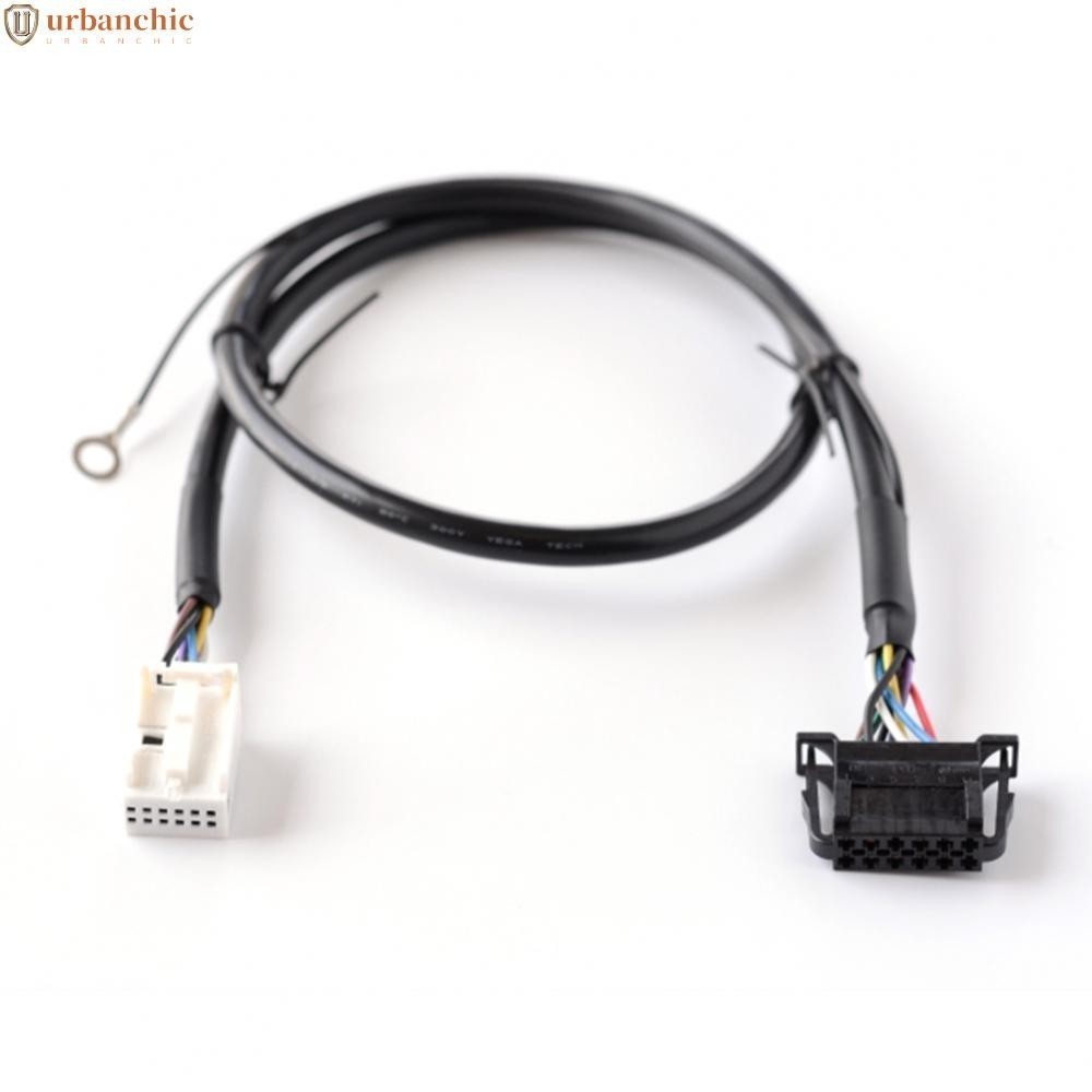 ♞Durable and Practical Car Radio CD Host Extension Cable for RCD200 ...