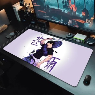 Anime J-Jujutsu Kaisen Fushiguro Toji Mousepad With Pad gaming ...
