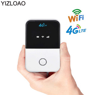 Mobile Hotspot YIZLOAO Router 4G 3G Pocket Broadband Mini Mifi Wifi ...