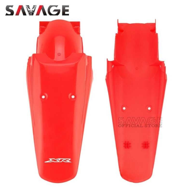 BACK Fender LED Tail Light For HONDA Xr250r Xr400r 1996-2004 XR 250R ...