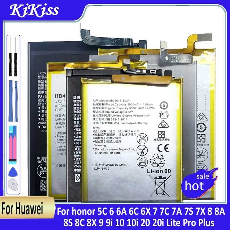 Battery For Huawei Honor 5C 6 6A 6C 6X 7 7C 7A 7S 7X 8 8A 8S 8C 8X 9 9I ...