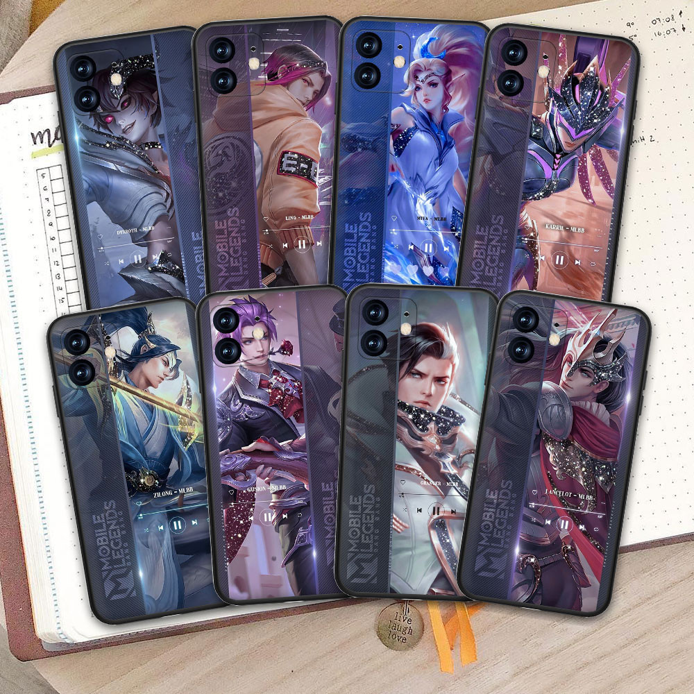 OPPO A17 A17K A35 A53 A32 A54 A54S A55 A53S A56S B040 Mobile Legends ...