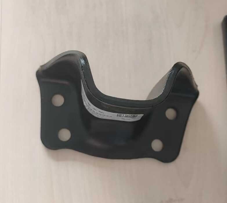 Heavy Duty Haowo Light Truck Commander Deputy Spring Support Steel ...