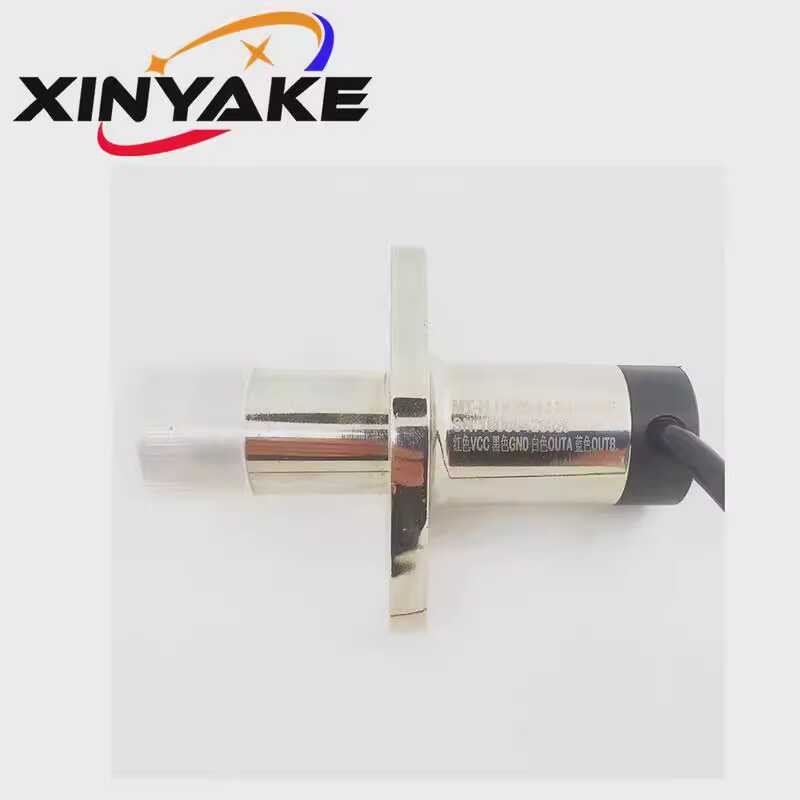 Mt-H-Dq001-Le18-5Nf Hydraulic Motor, Sensor/Hydraulic Motor Speed ...