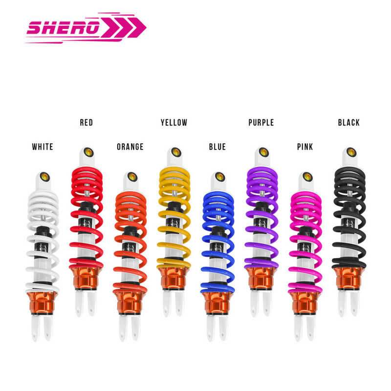 Hero Racing 300Mm Shock Absorber For Mio Click Beat & Sym High ...