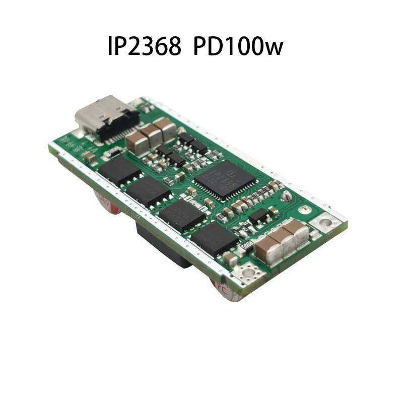 Ip2368 Bidireyonal Pd100w Fast Charge Module Boost · Board 4 Strings Of ...