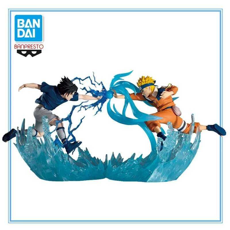 BANDAI Banpresto Anime Figurines Combination Battle Uchiha Sasuke ...
