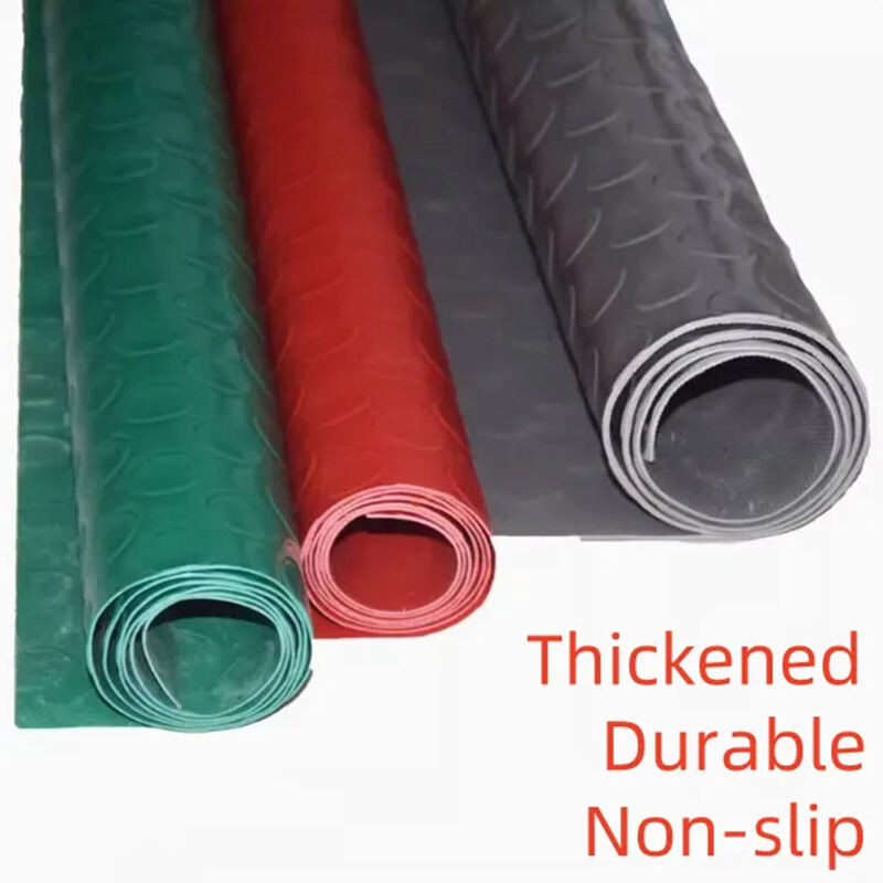 Anti Slip Mat Rubber Matting Flooring PVC Floor Mat Waterproof Floormat ...