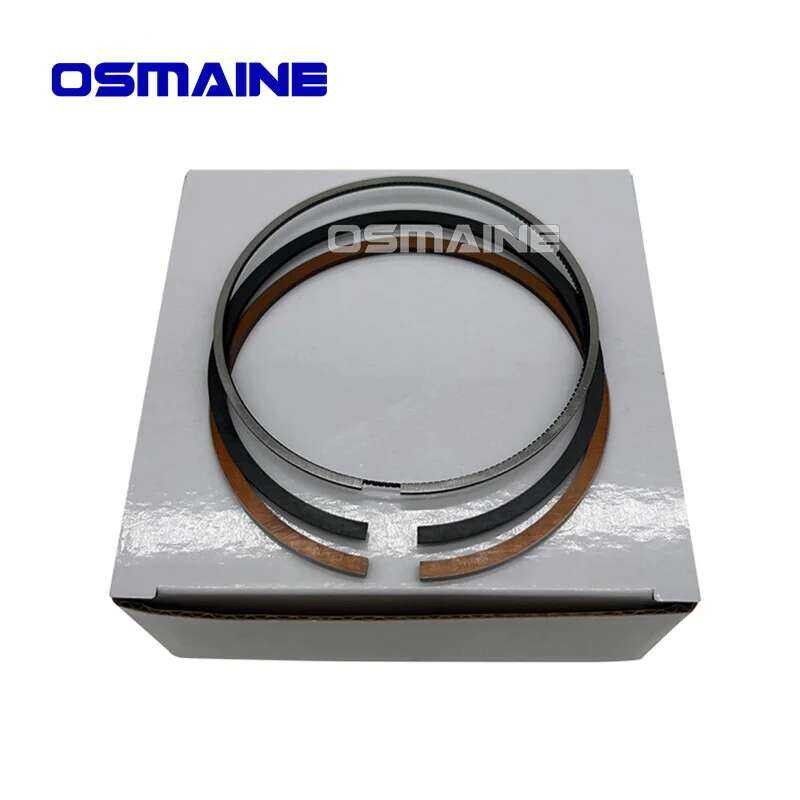 Ring 2 Piston For Land Efender Iscovery Range Rover Sport Velar Evoque ...