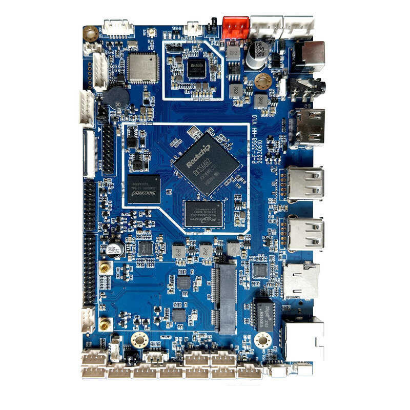 New Zhenyu RK3568 Android Motherboard AI Motherboard Ruixin Micro Core ...