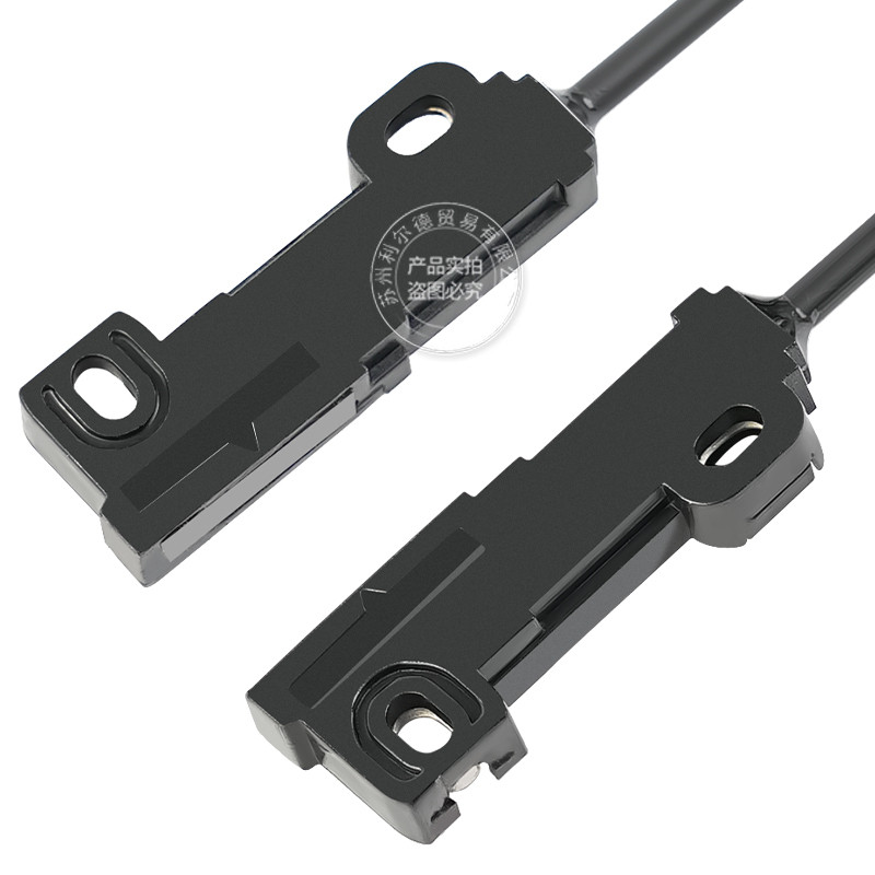 Ang FU-E11/FU-E40 matrix fiber optic sensor para sa malayong layo ay nangangailangan ng ...