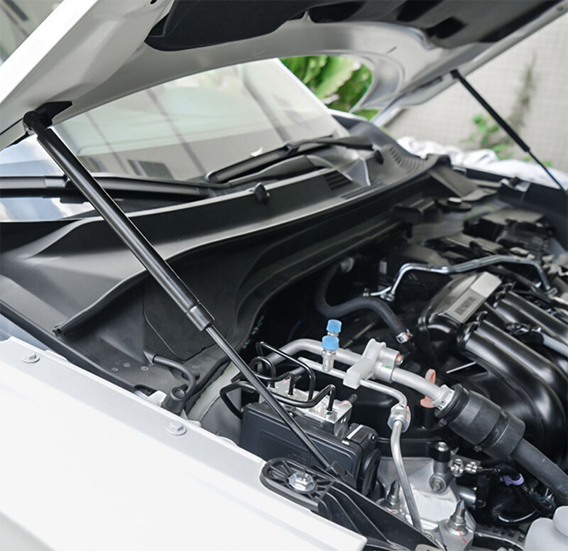 Honda HRV RV Hood Hydraulic Lever Automatic Lifter Hood Spring | Shopee ...