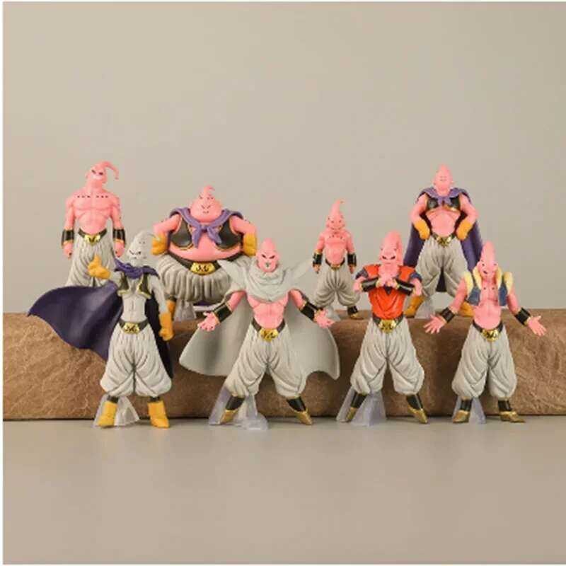 Dragon → Anime Ball Min Buu Figurine DBZ Figures Super Saiyan Boo ...