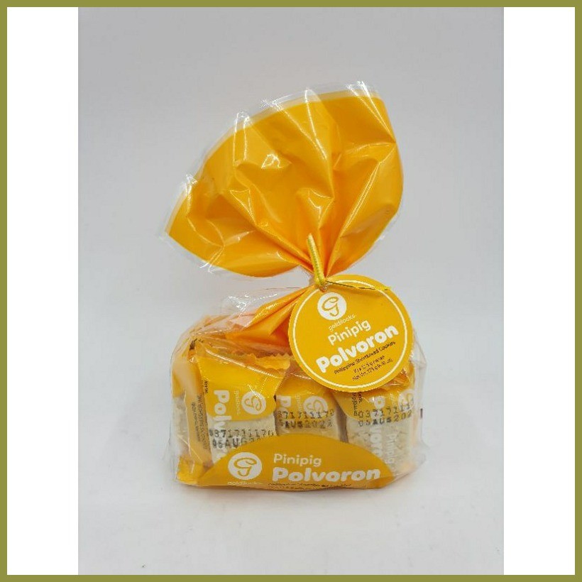 GOLDILOCKS Polvoron Package Special, Assorted, cookies and cream, ube ...