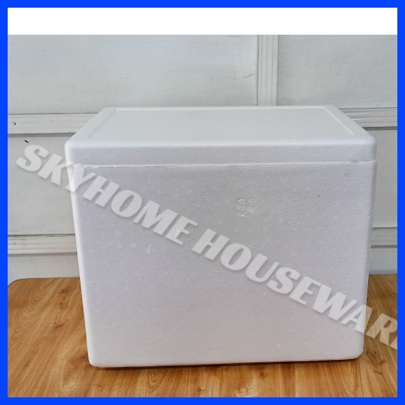 ① ∲ (BIGGEST BOX) STYROBOX / STYRO BOX / PICNIC BOX ICE CHEST / ICE BOX ...