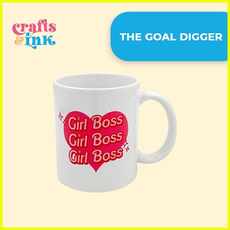 Girl Boss Mug Collection | Shopee Philippines