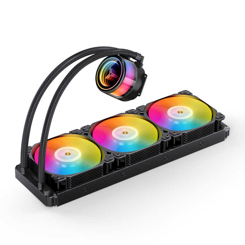 Jonsbo 9 Tw7-360 Integral Water-Cooled CPU Cooler 240 Coog ARGB Copper ...