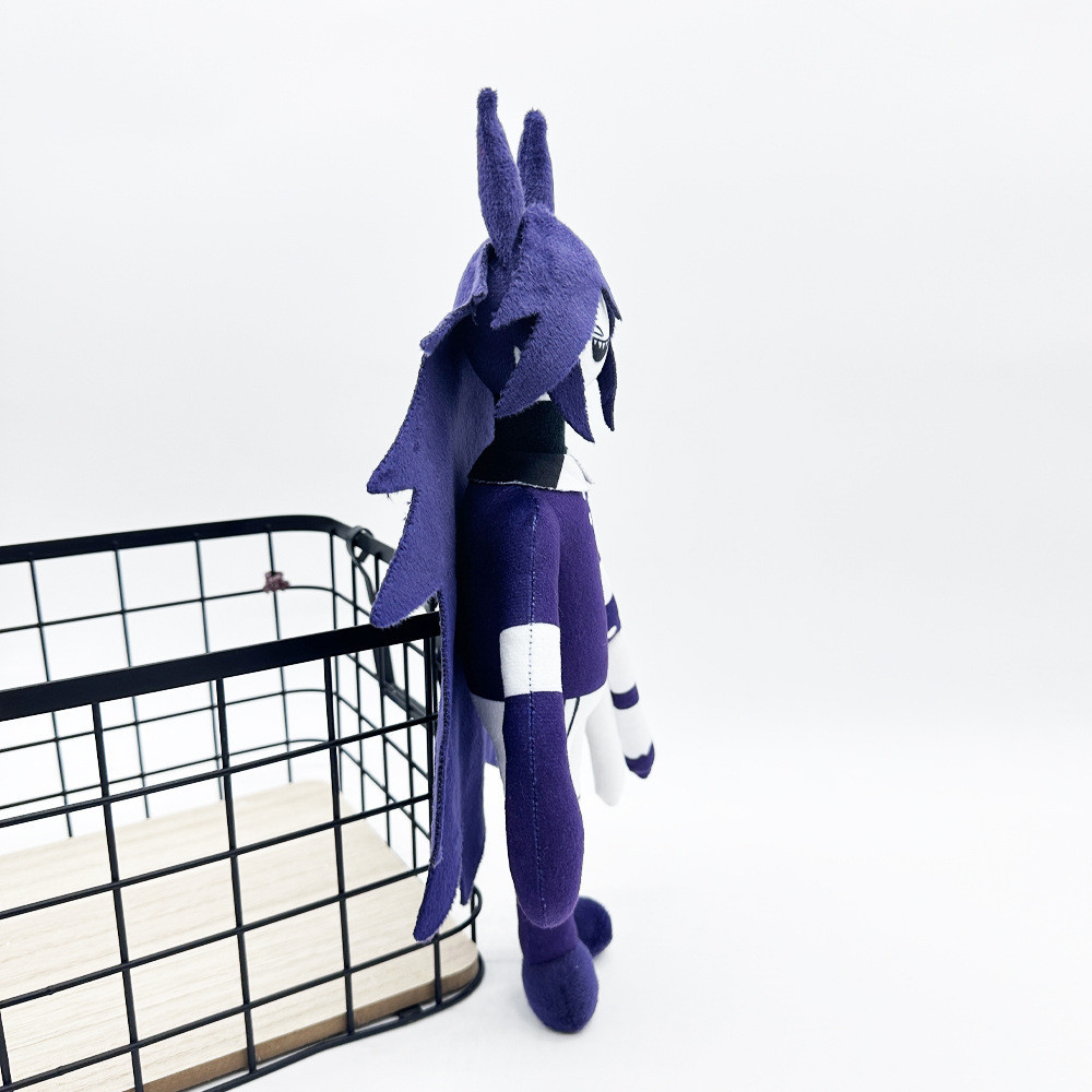 Fundamental Paper Education Plush,Miss Circle Plush Dolls Gift For Kids ...