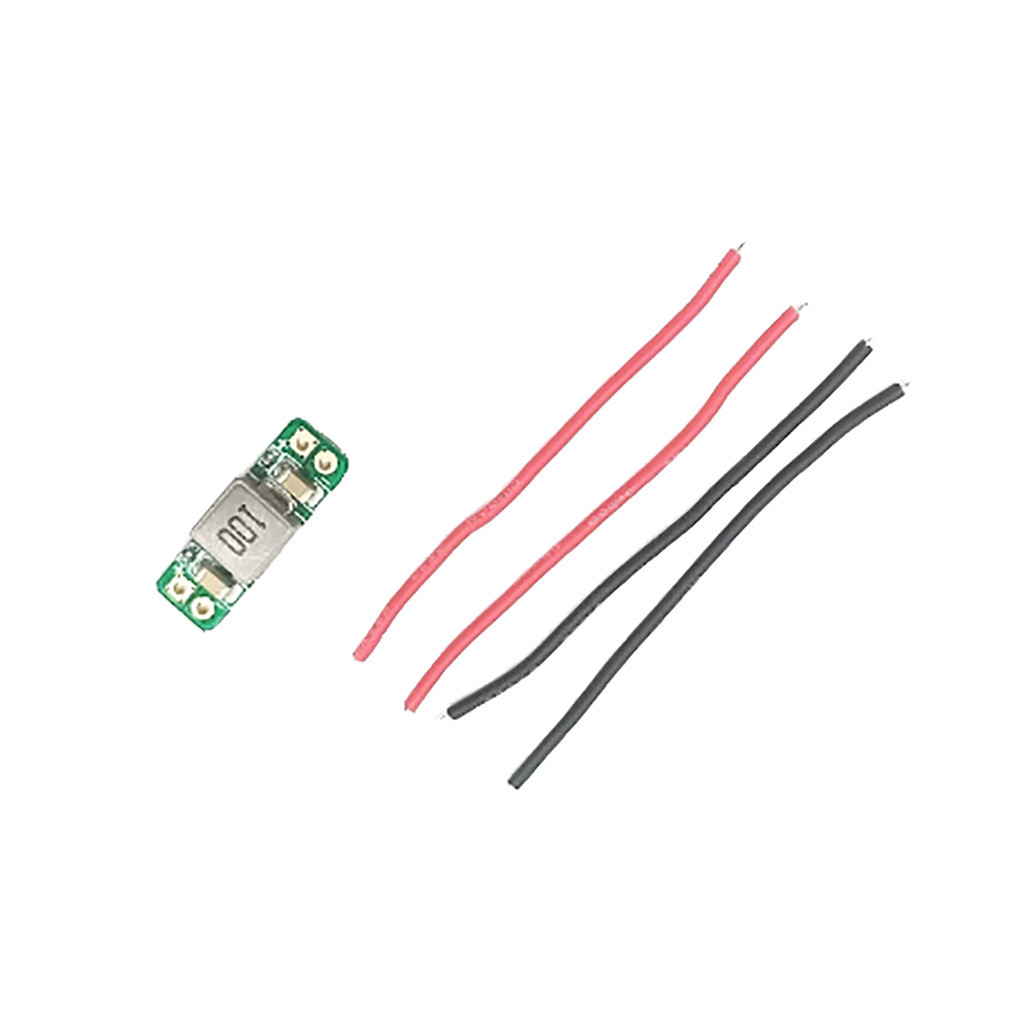 3A 5-30V LC Filter Module for FPV Racing Drone Transmitter VTX Noise ...