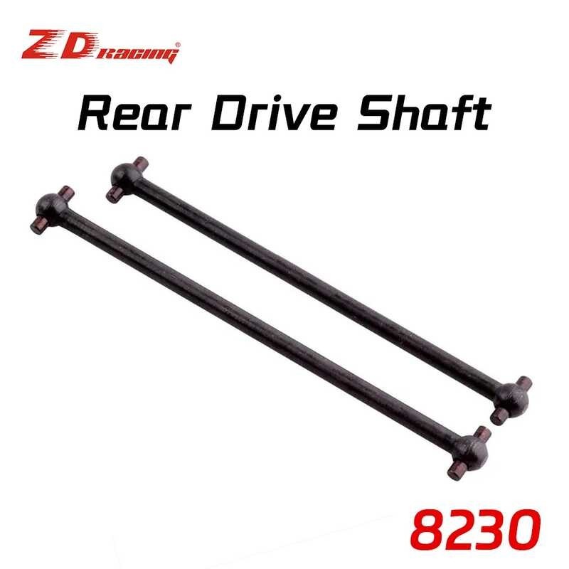 ZD Racing Central Shaft Rear Drive Shaft 8230 para sa MT8 08427 1/8 RC ...