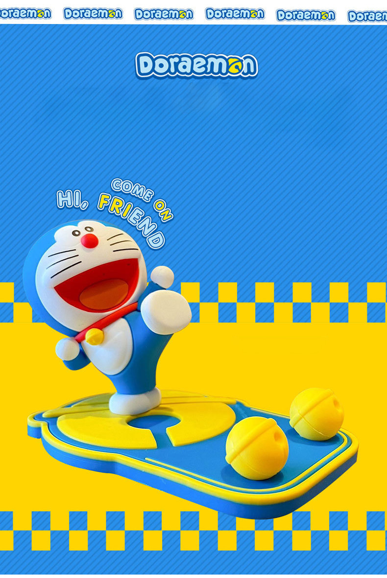 Doraemon Mobile Phone Tablet Universal Stand Cute Cartoon Desktop ...