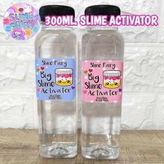 BIG SLIME ACTIVATOR 300ML. (BORAX) | Shopee Philippines