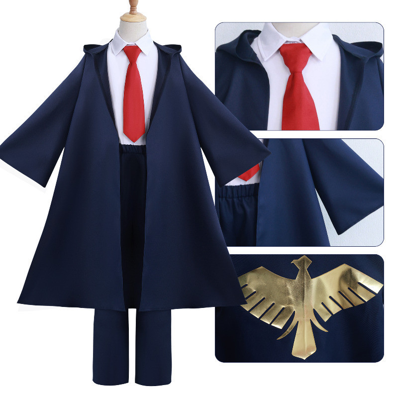 Anime Mashle Cosplay Mash Lemon Varita Abel Lance Cosplay Costume Women ...