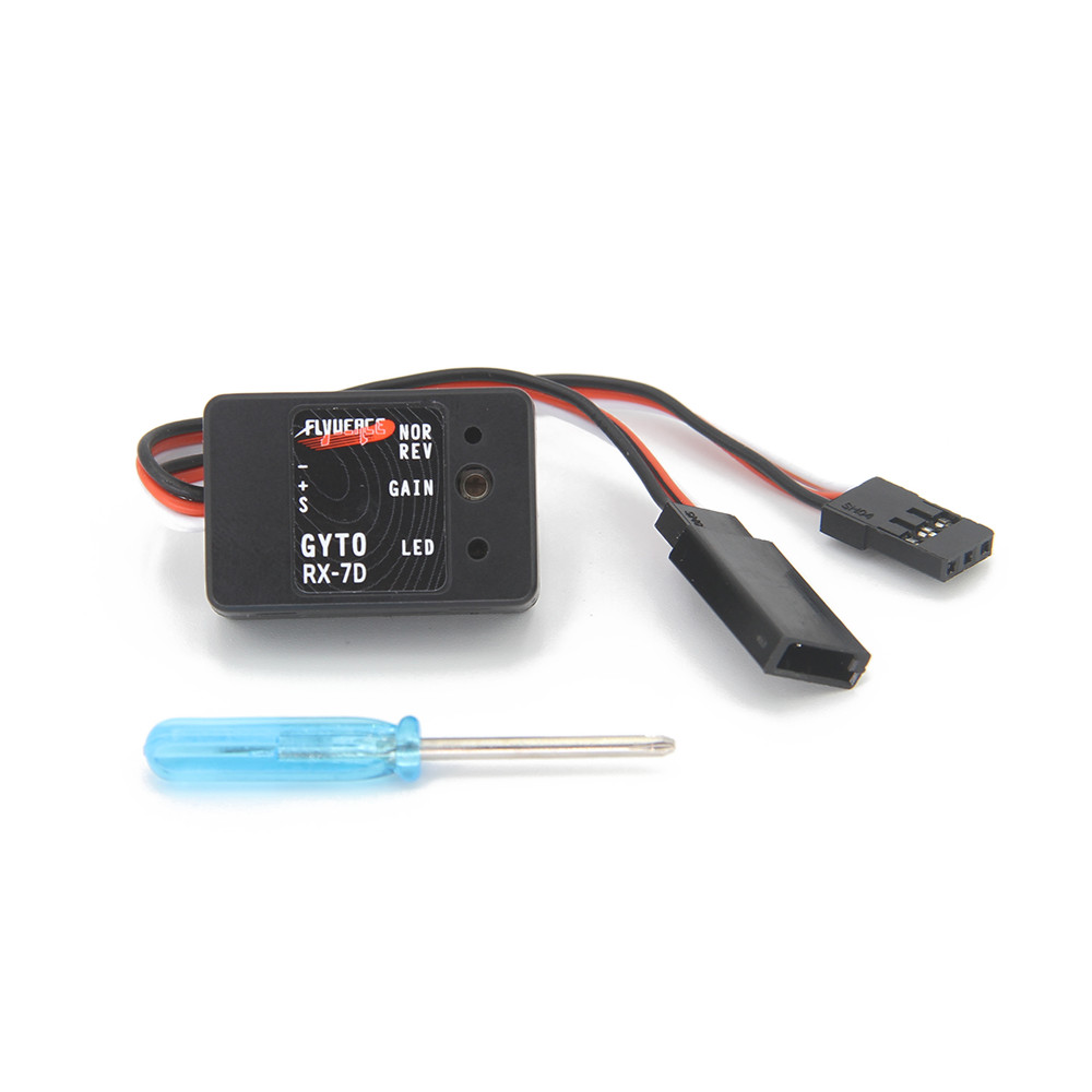 NEEBRC Mini Gyro Module Gyroscope or Drift Drive Control of Advanced ...