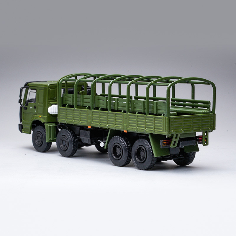JKM 1/64 HOWO 8*8 Military Personnel Carriers (APC) Diecast car Car ...