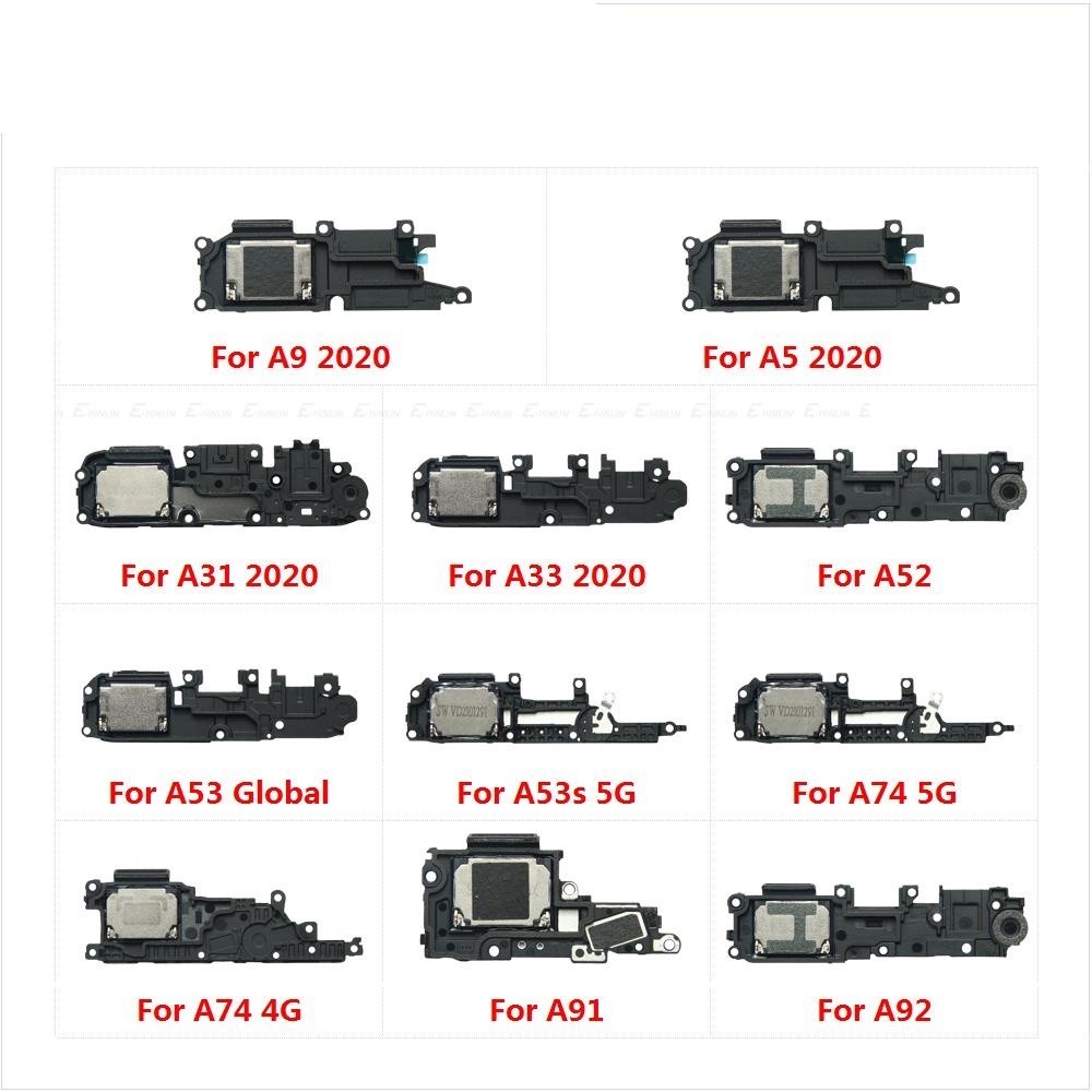 Rear Bottom Buzzer Ringer Loudspeaker For OPPO A5 A9 A33 A31 2020 A92 ...
